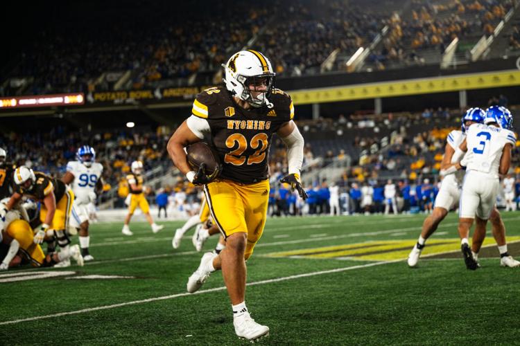 Will Sawvel keep riding with Svoboda at QB for the Cowboys ...