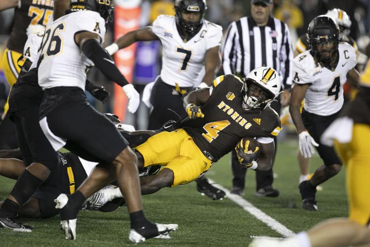 Cowboys' offense needs to improve going forward | University of Wyoming ...