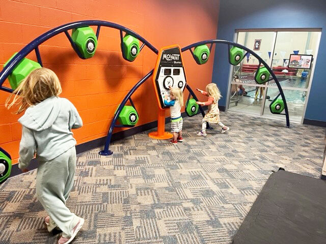 New look, more fun options: Laramie Community Recreation Center ...