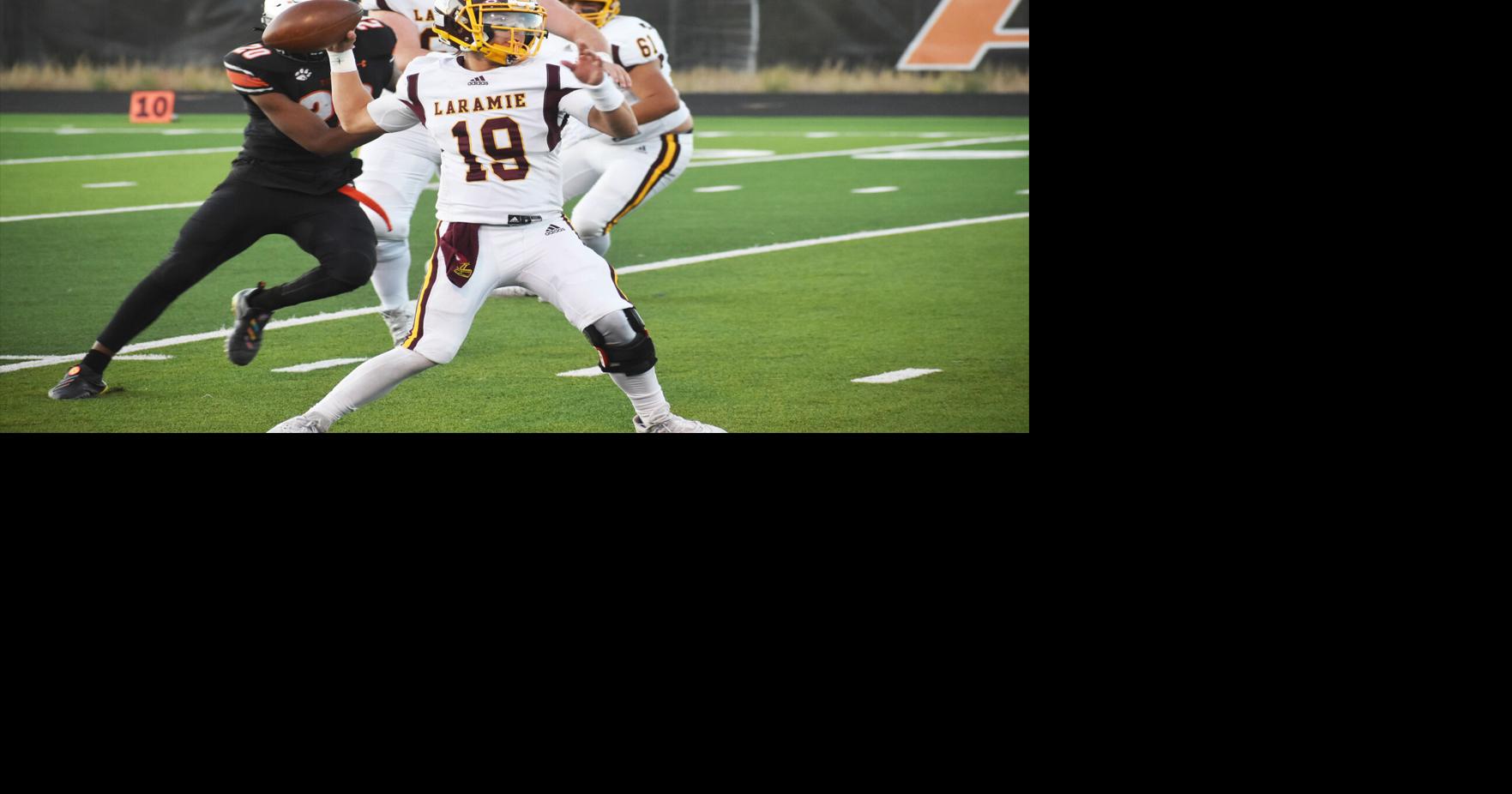 Tigers outlast improving Plainsmen in Rock Springs | Laramie High ...