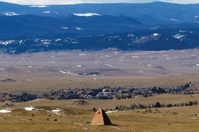 Ames Monument in Albany County listed as National Historic Landmark ...