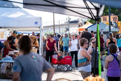 Main Street Market returns to downtown this summer | Rocket Miner ...