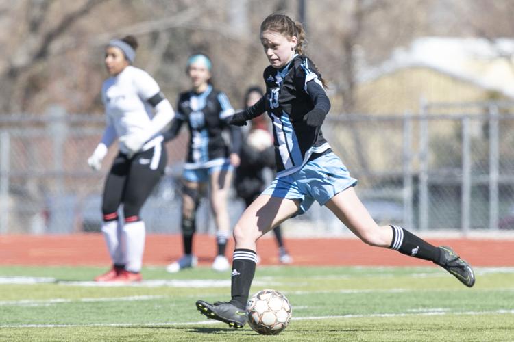 Cheyenne East girls soccer keeps offense rolling in win over ...