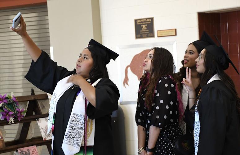Rawlins High School graduates 95 | Rawlins Times | wyomingnews.com