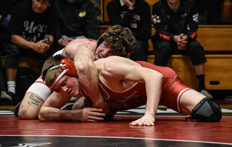 university of wyoming wrestling results