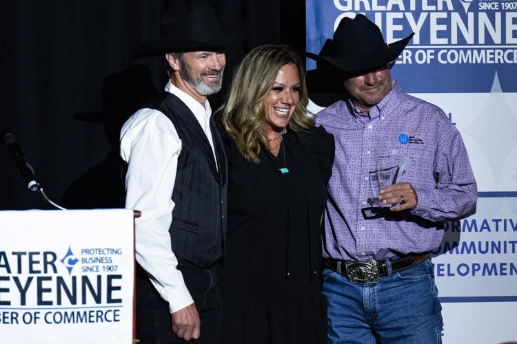 ‘Rooted in Wyoming:’ Cheyenne Chamber of Commerce presents annual awards | Local News ...