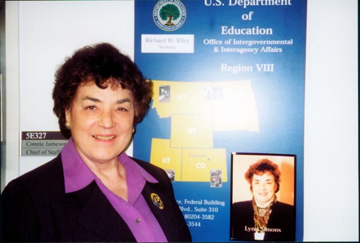 Remembering Lynn Simons, former Wyoming superintendent of public ...