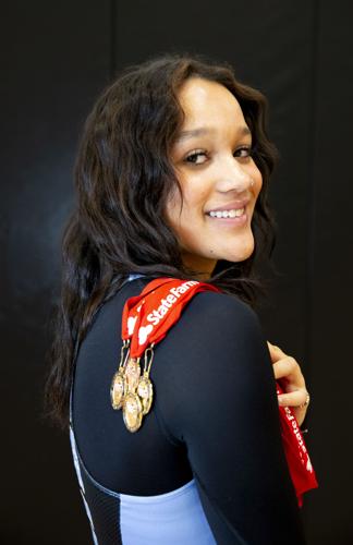 Taliah Morris rewrites state, East record books | Prep Athlete ...