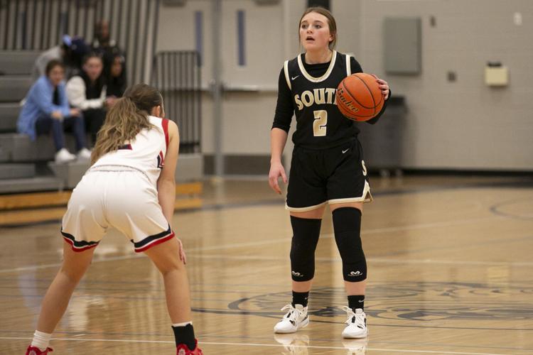 Cheyenne South v Evanston girls basketball | Gallery | wyomingnews.com