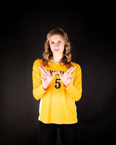 Incoming freshman Claire Wagstaff leaning on athleticism at UW | Other ...