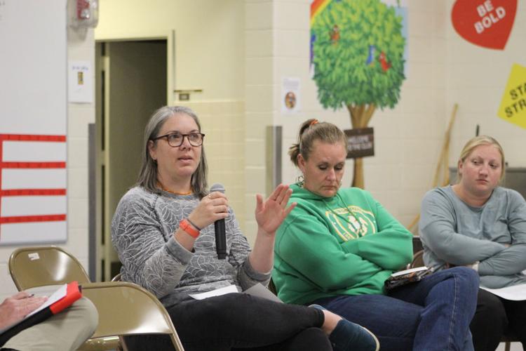 Albany County School District 1 hosts second listening session about ...