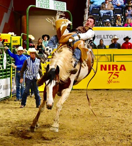 UW remains in contention at CNFR | WyoSports | wyomingnews.com