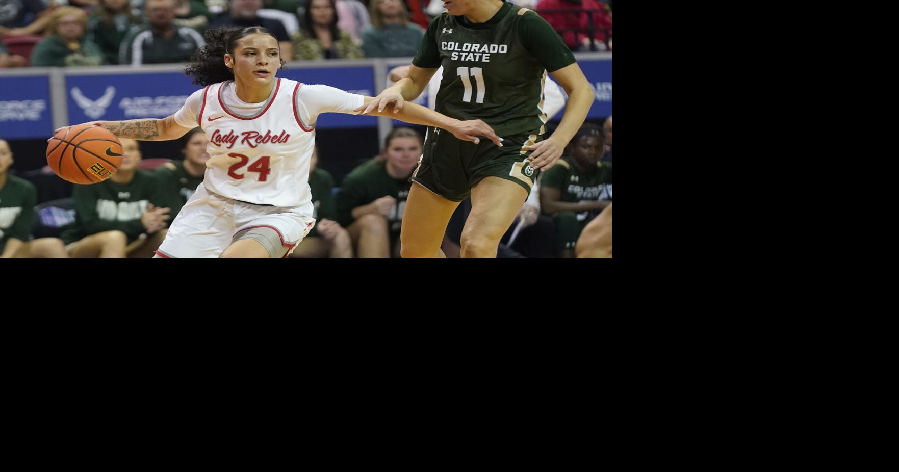 UNLV retains top spot in power rankings | University of Wyoming ...