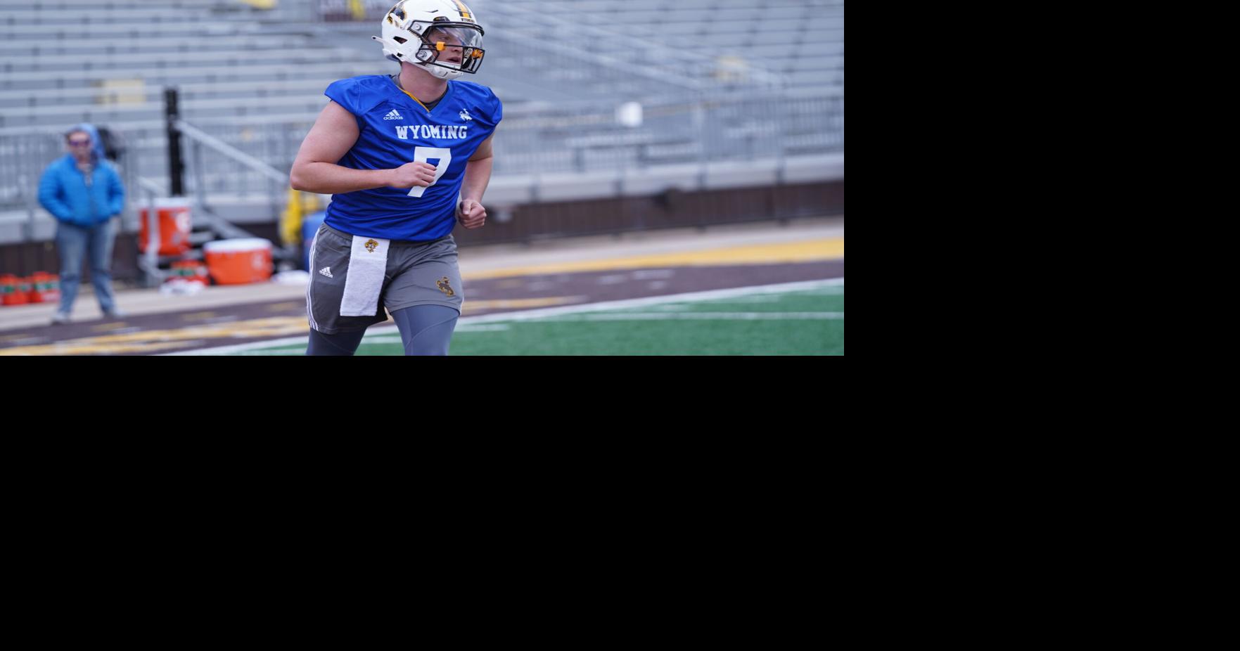 Taylor column: Could Cowboys fans see Gillette's Mason Drube this fall ...