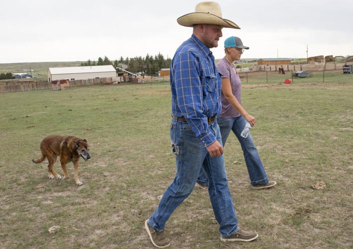 Ranching in the modern West is unforgiving, but the Whitt family is ...