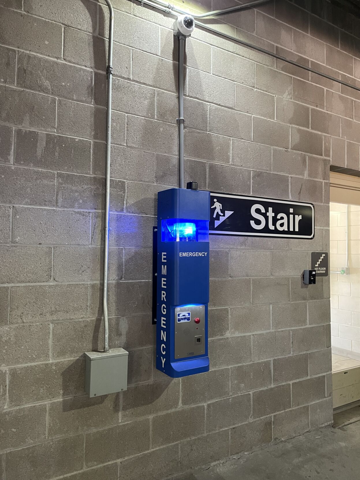 City of Cheyenne completes upgrades to Spiker parking structure | Local ...