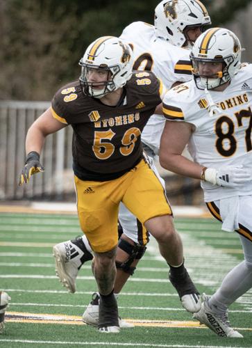 Ethan Day looking to make an impact on Cowboys' defensive line ...