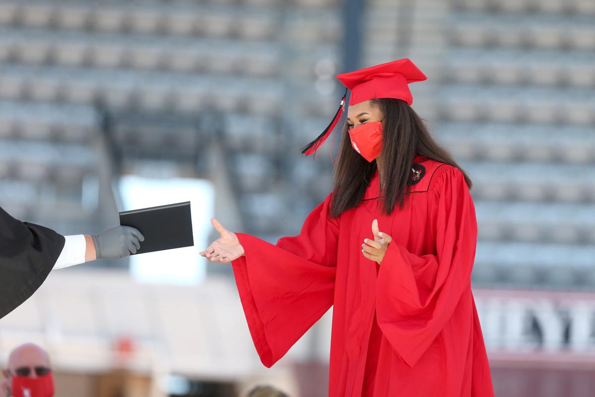 PHOTOS: 2020 Cheyenne Central High School graduation ceremony | Gallery ...