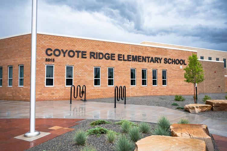 Coyote Ridge Elementary School provides fifth and sixth graders more ...