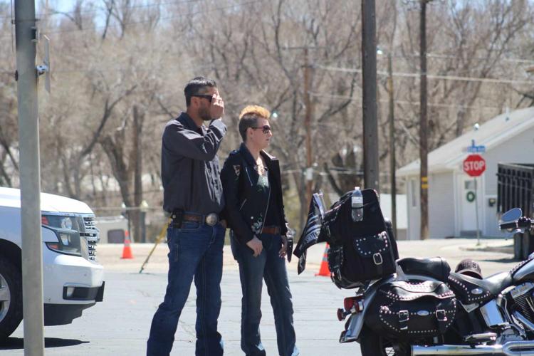‘One of the good ones': Hundreds mourn, honor Rock Springs firefighter ...