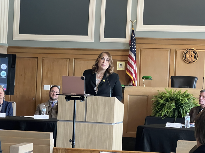 ‘An anchor for this community:’ Grand reopening held for newly ...