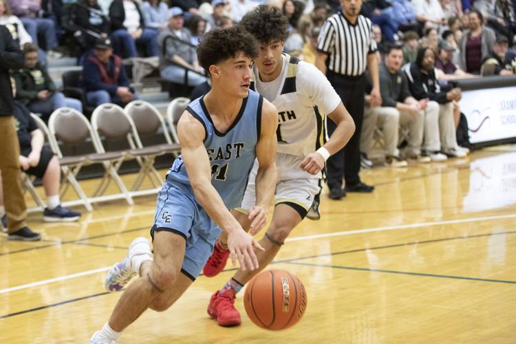 Cheyenne East v Cheyenne South boys basketball | Gallery | wyomingnews.com