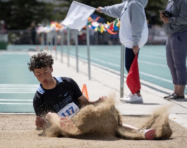 Gatorade tabs East's DJ Murphy as Wyoming's boys track athlete of the ...