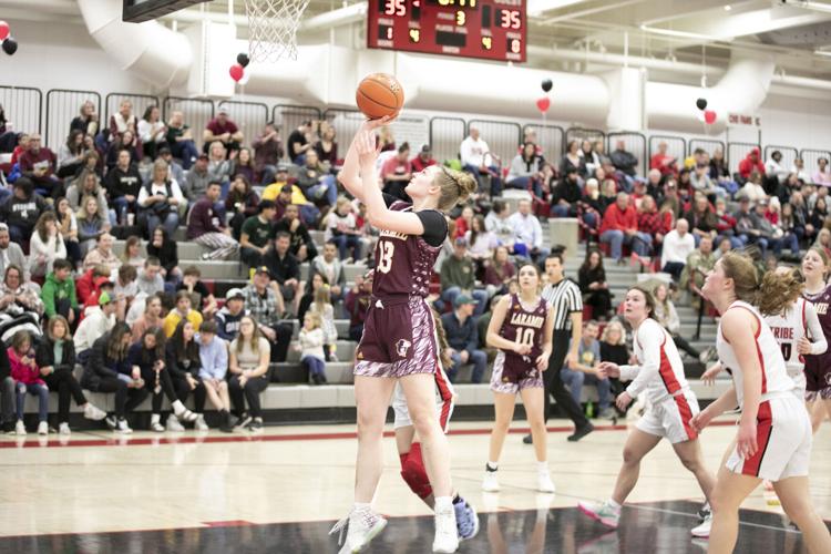 Cheyenne Central v Laramie basketball | Gallery | wyomingnews.com
