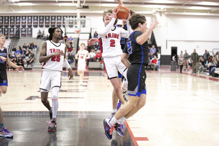 Cheyenne Central v Thunder Basin boys basketball | Gallery ...