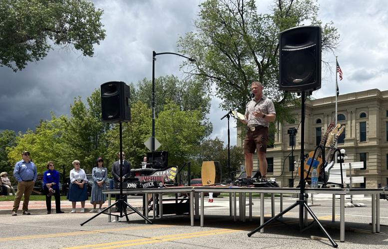 Bronze Project dedication highlights Cheyenne's commitment to public ...