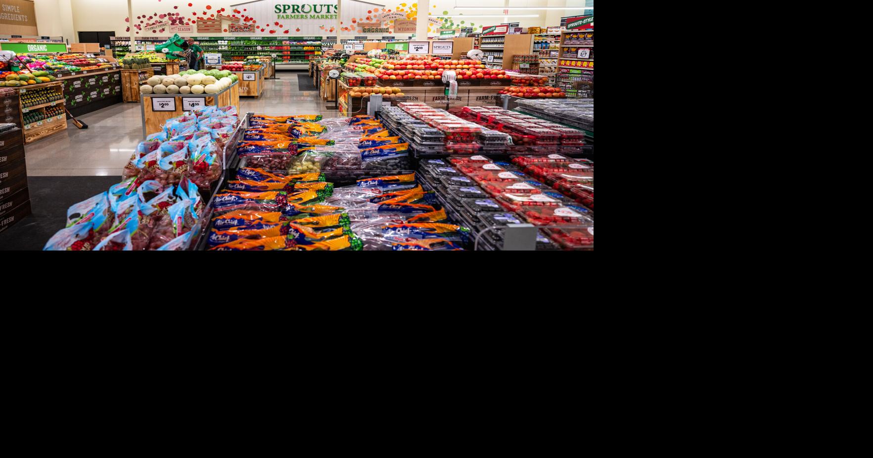 Wyoming's first Sprouts opens Friday in Cheyenne | Local News ...