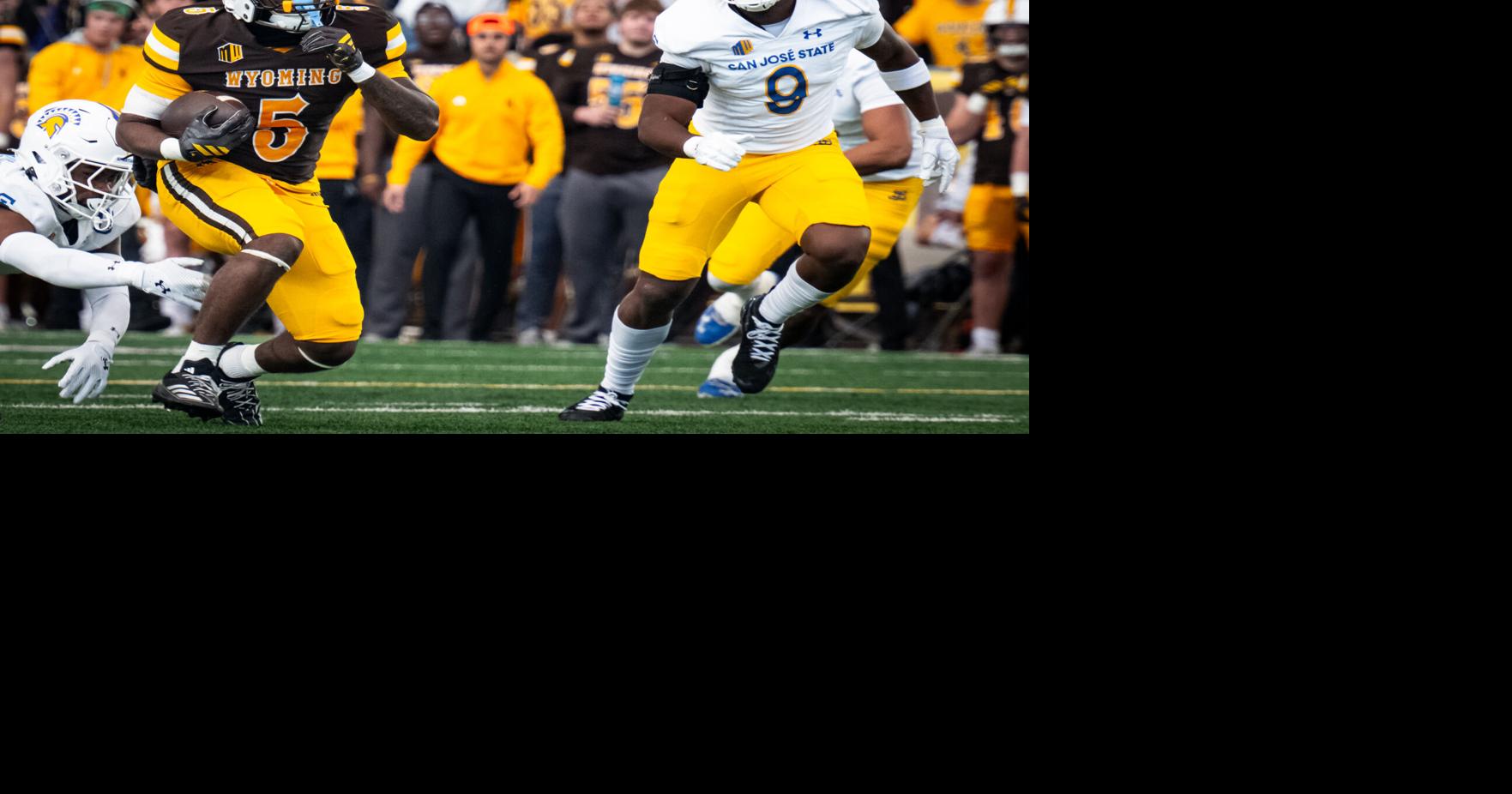 Cowboys vs San Jose State 10-11-25 | Gallery | wyomingnews.com