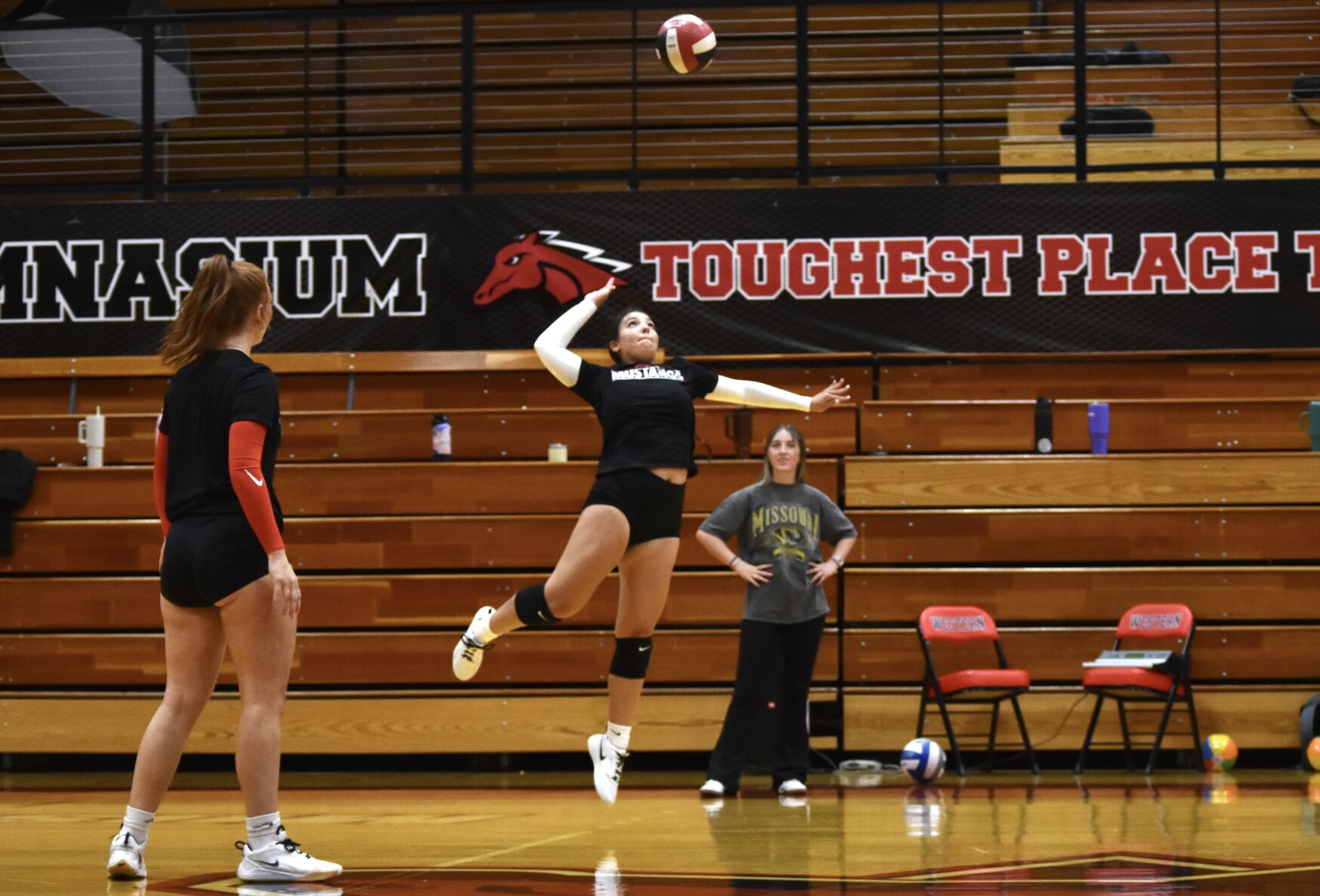 Western announces intention to discontinue the women’s volleyball ...