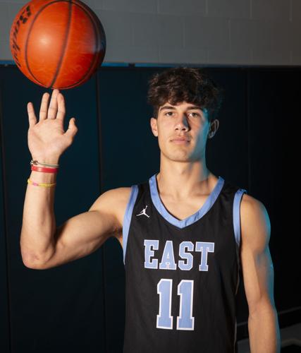 Drew Jackson up to the task of grabbing more boards for East | Cheyenne ...