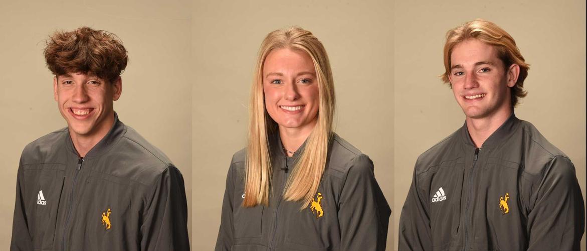Celebration of life: Three UW swimmers remembered in the Double-A ...