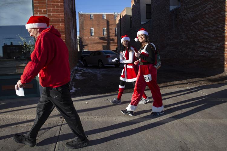Running of the Santas .5K | Gallery | wyomingnews.com