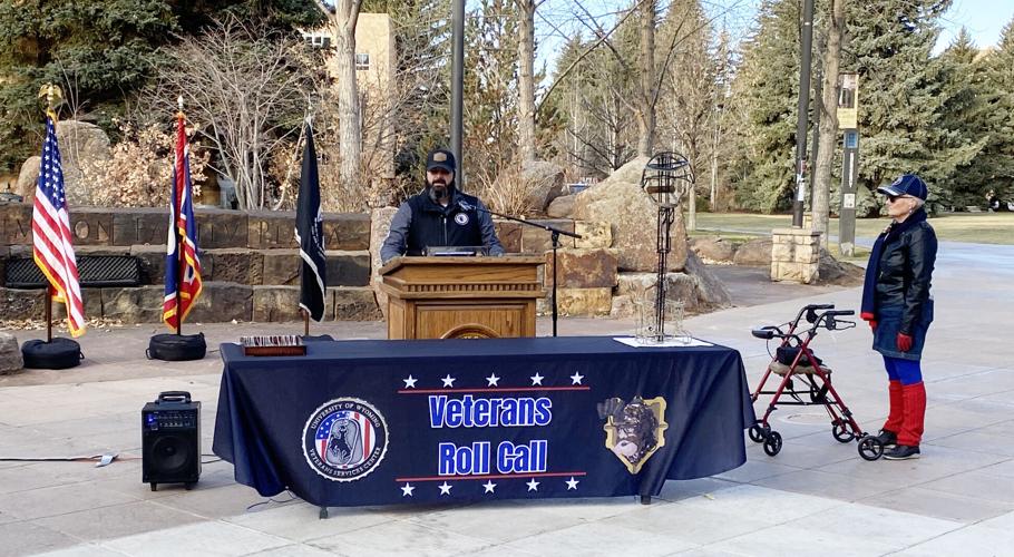 Roll call for veterans | News | wyomingnews.com