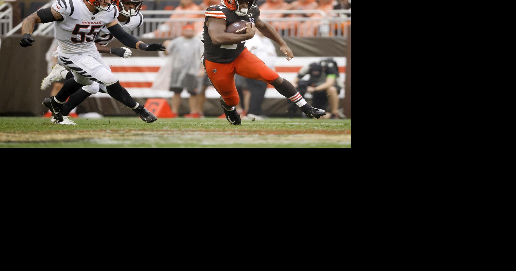 Pokes in the Pros: Wilson has eight tackles in Bengals loss | Sports ...