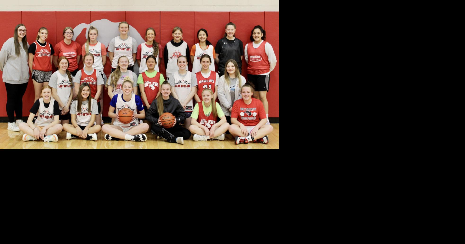 Outlaws girls basketball prepares for upcoming season | | wyomingnews.com