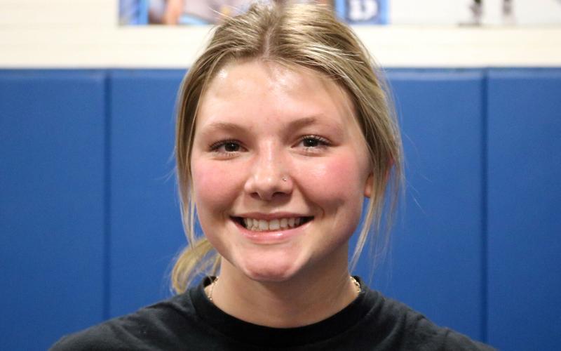 GIRLS WRESTLING: Cheyenne East pins its way to win at Kelly Walsh ...