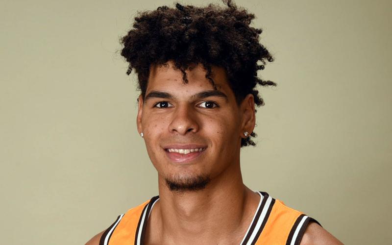 Wenzel takes strides in first year on court for Cowboys | University of ...