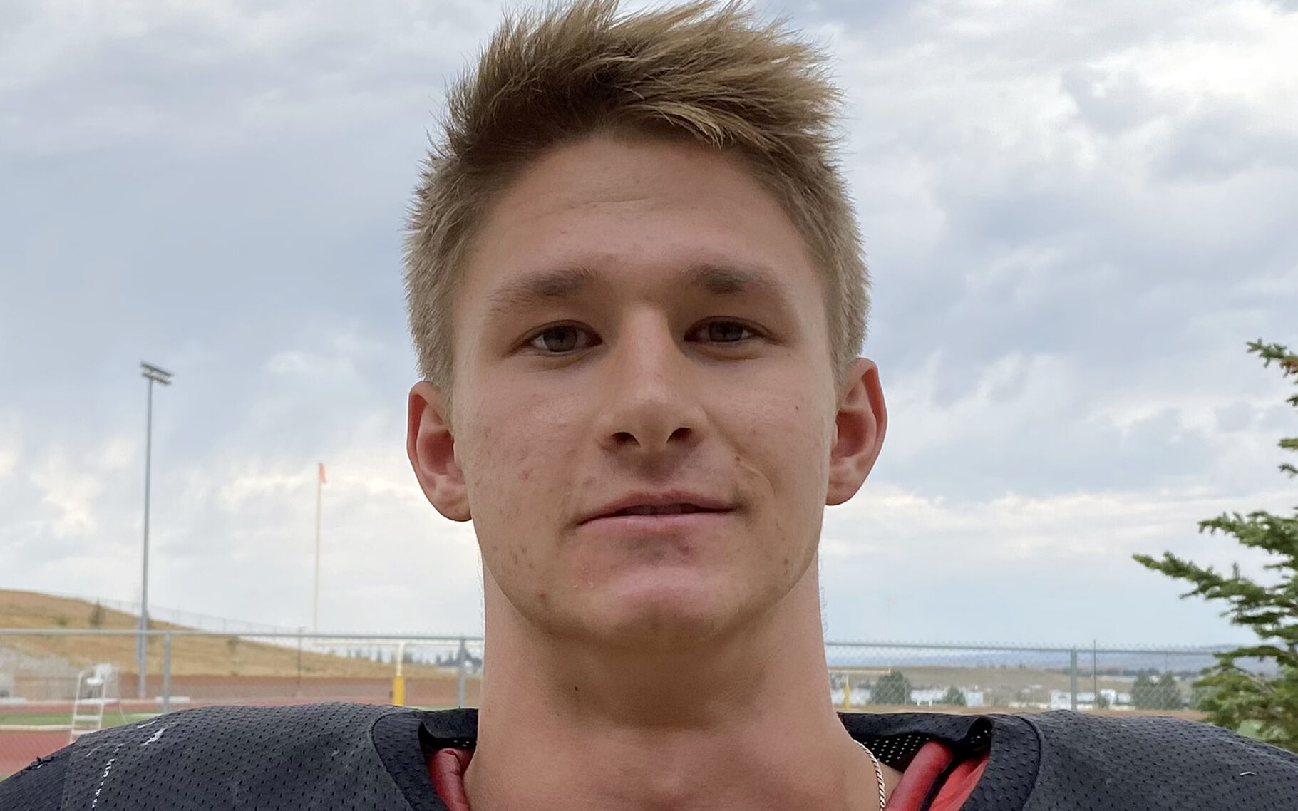Laramie football's Isaac Kirsch named all-state | WyoSports ...