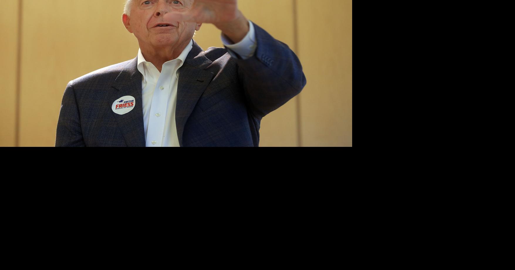 Friess suggests election law change after primary defeat | Local News ...