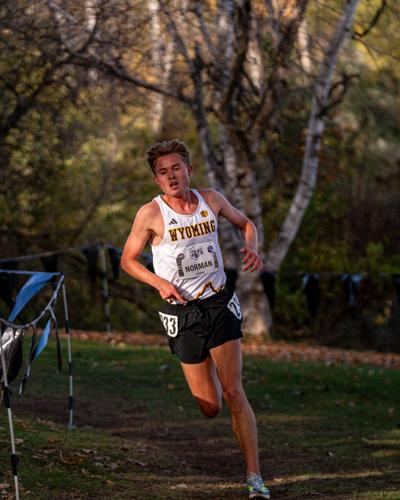 Norman and Holtzen reset UW record in 3000m | Other Sports ...