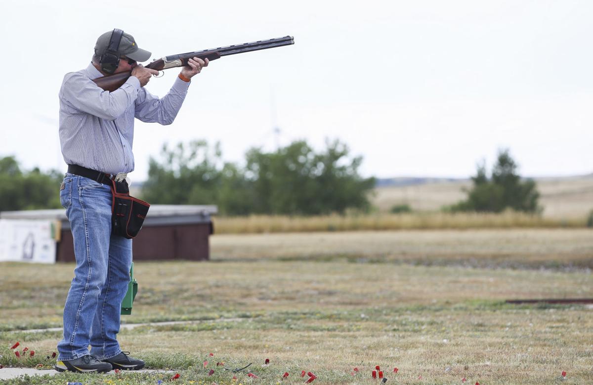 Chamber of Commerce hosts trap shooting tournament | | wyomingnews.com