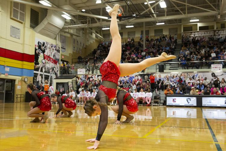 Cheyenne Central Cheer and Dance | Gallery | wyomingnews.com