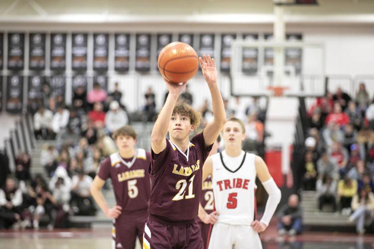 Laramie High junior Jaden Smith the heart of Plainsmen basketball ...