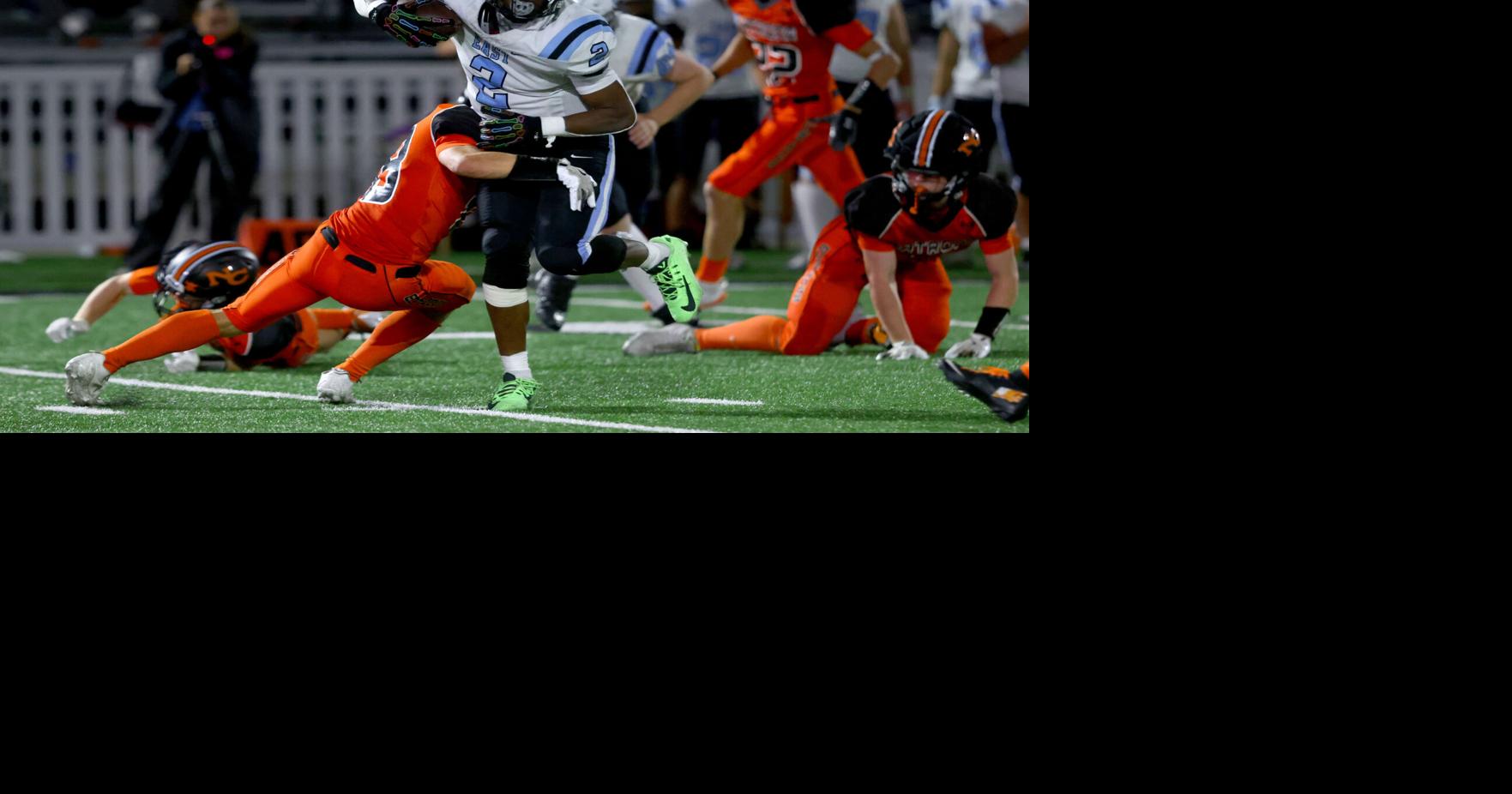 PREP FOOTBALL: Laramie County lands 10 on Shrine Bowl rosters ...