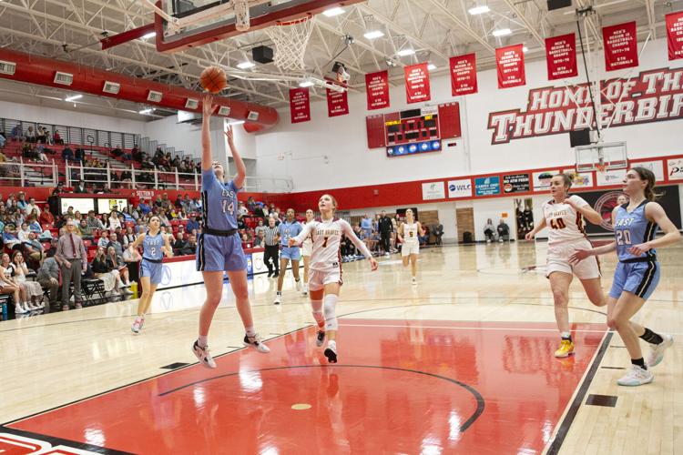 Cheyenne East v Star Valley girls basketball | Gallery | wyomingnews.com