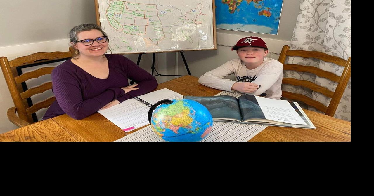 Meet Your Neighbor: Home school keeps Braly family close | Education ...